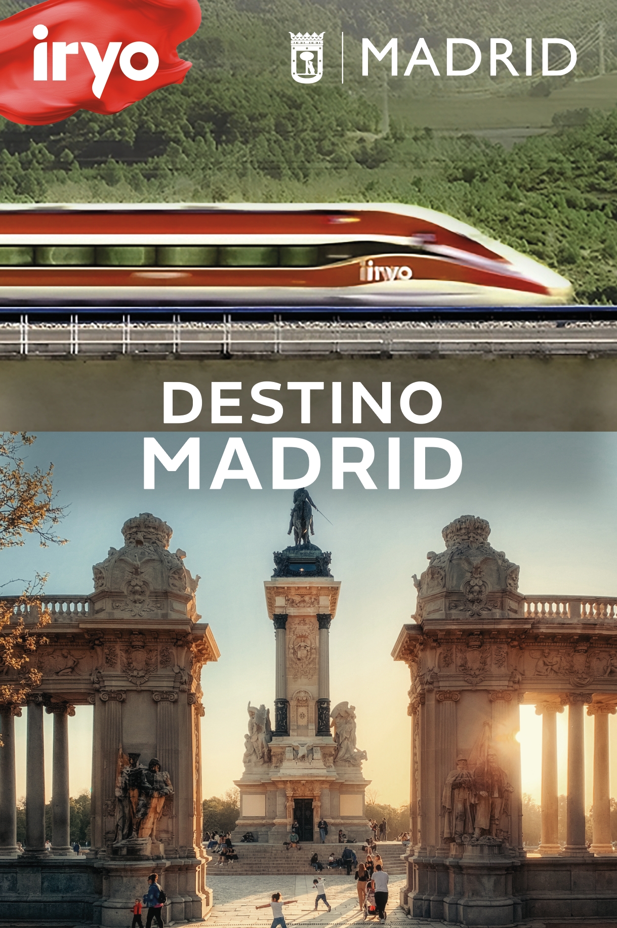 El Ayuntamiento lanza una campaña de promoción con iryo para impulsar ...