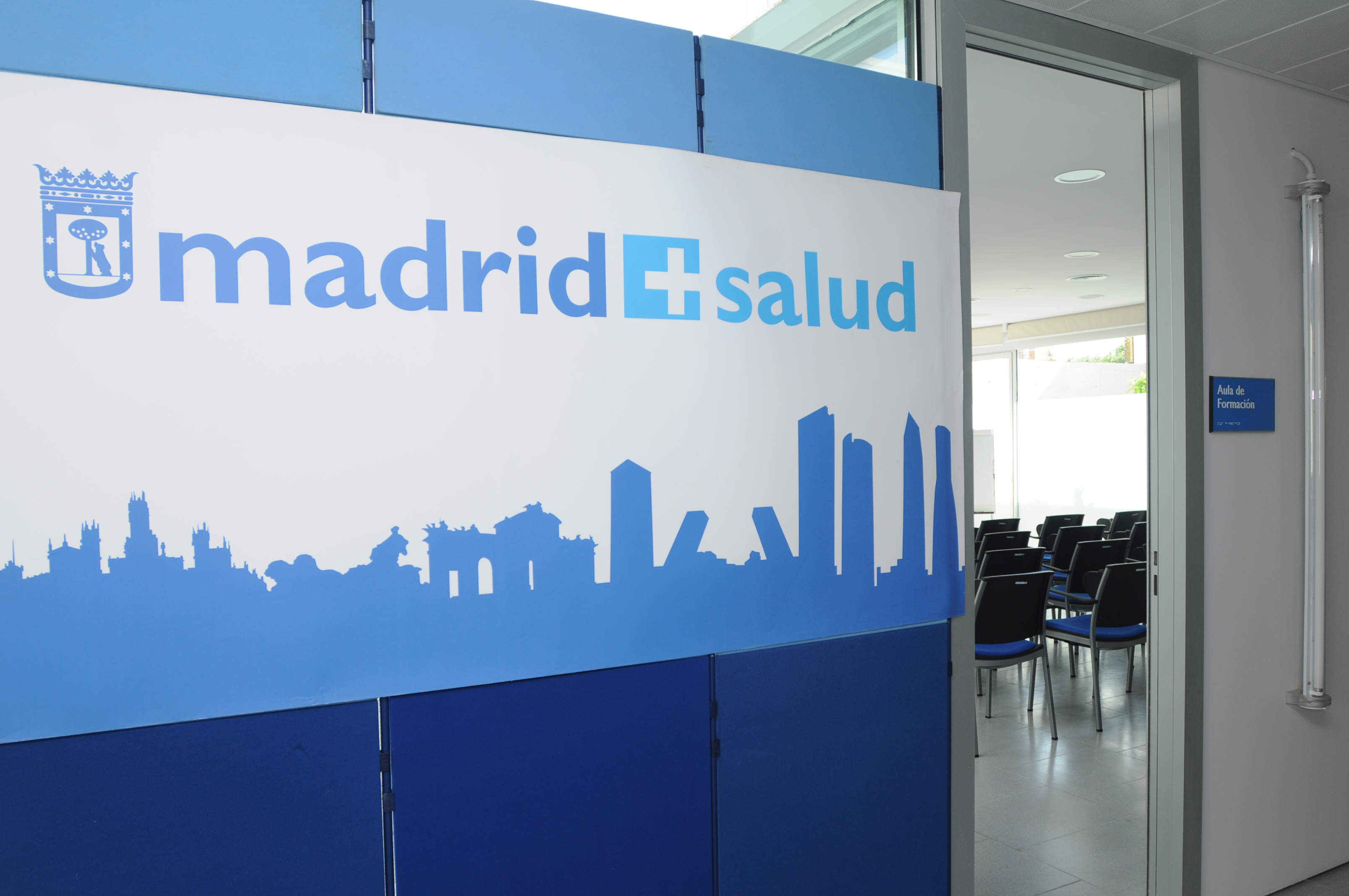 Madrid Salud recibe 26,8 millones para mantener sus planes de promoción ...