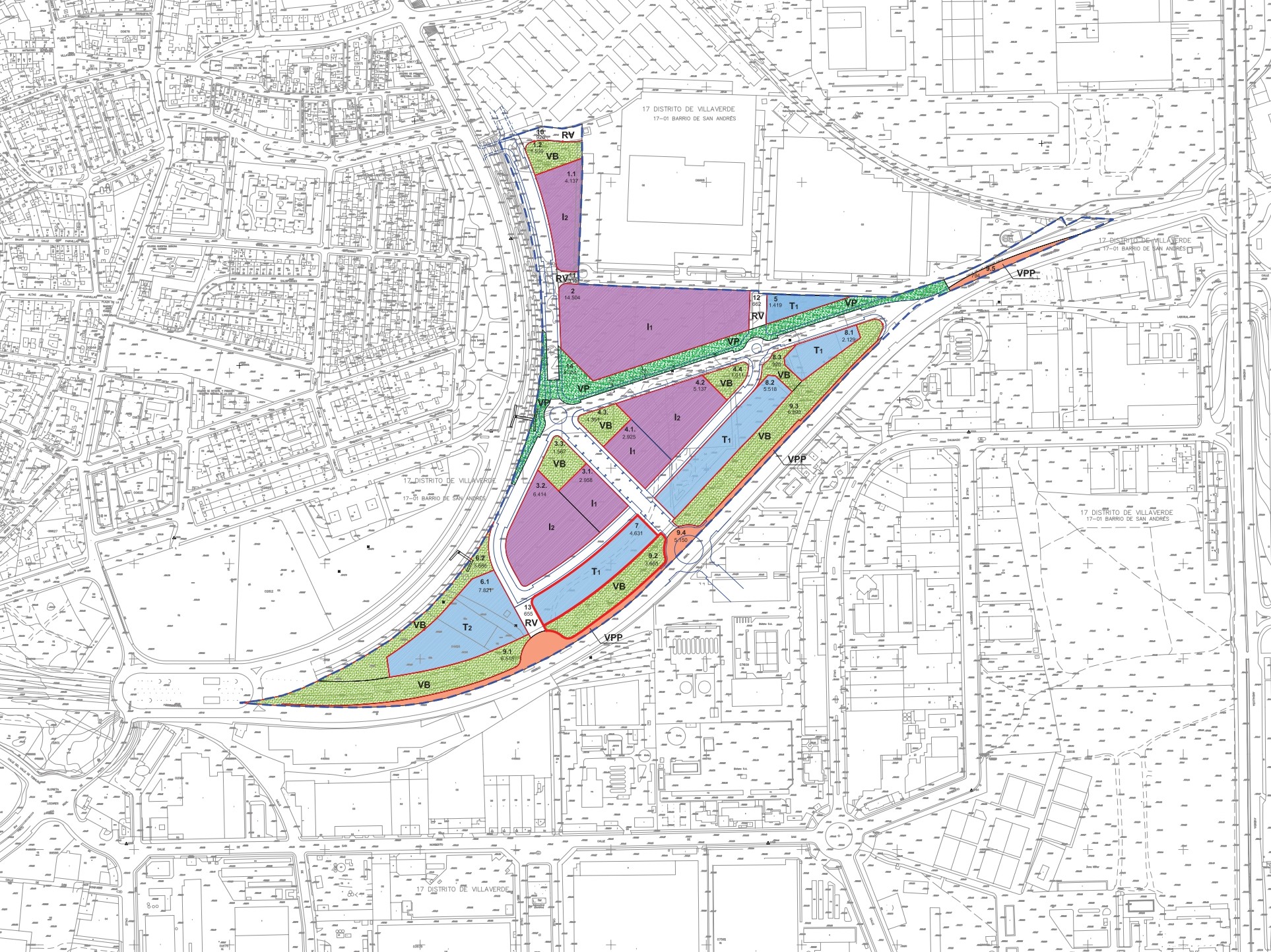 El Ayuntamiento da luz verde definitiva al proyecto de urbanización de ...