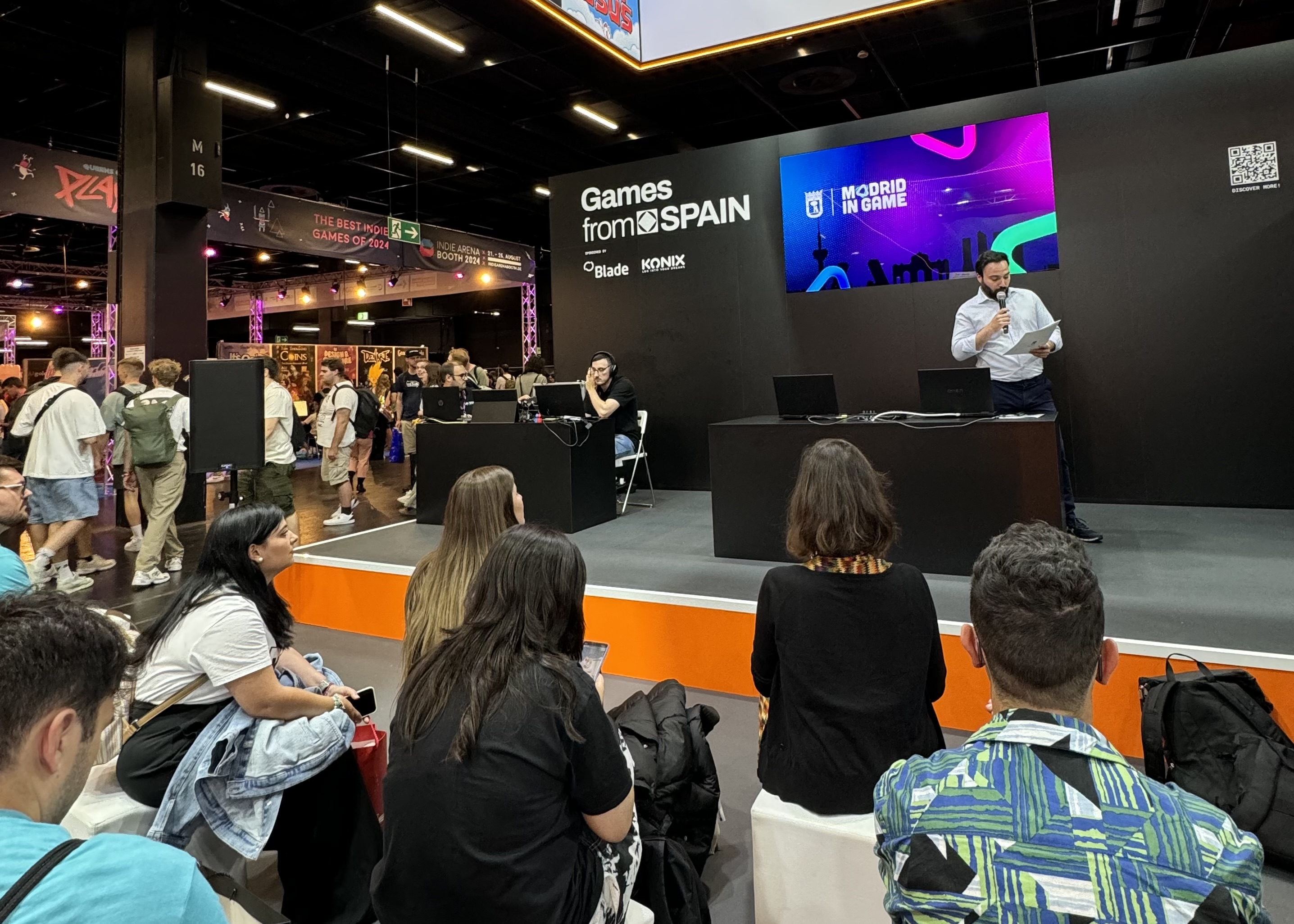 Niño apuesta por la “economía del futuro” que representa la industria ...