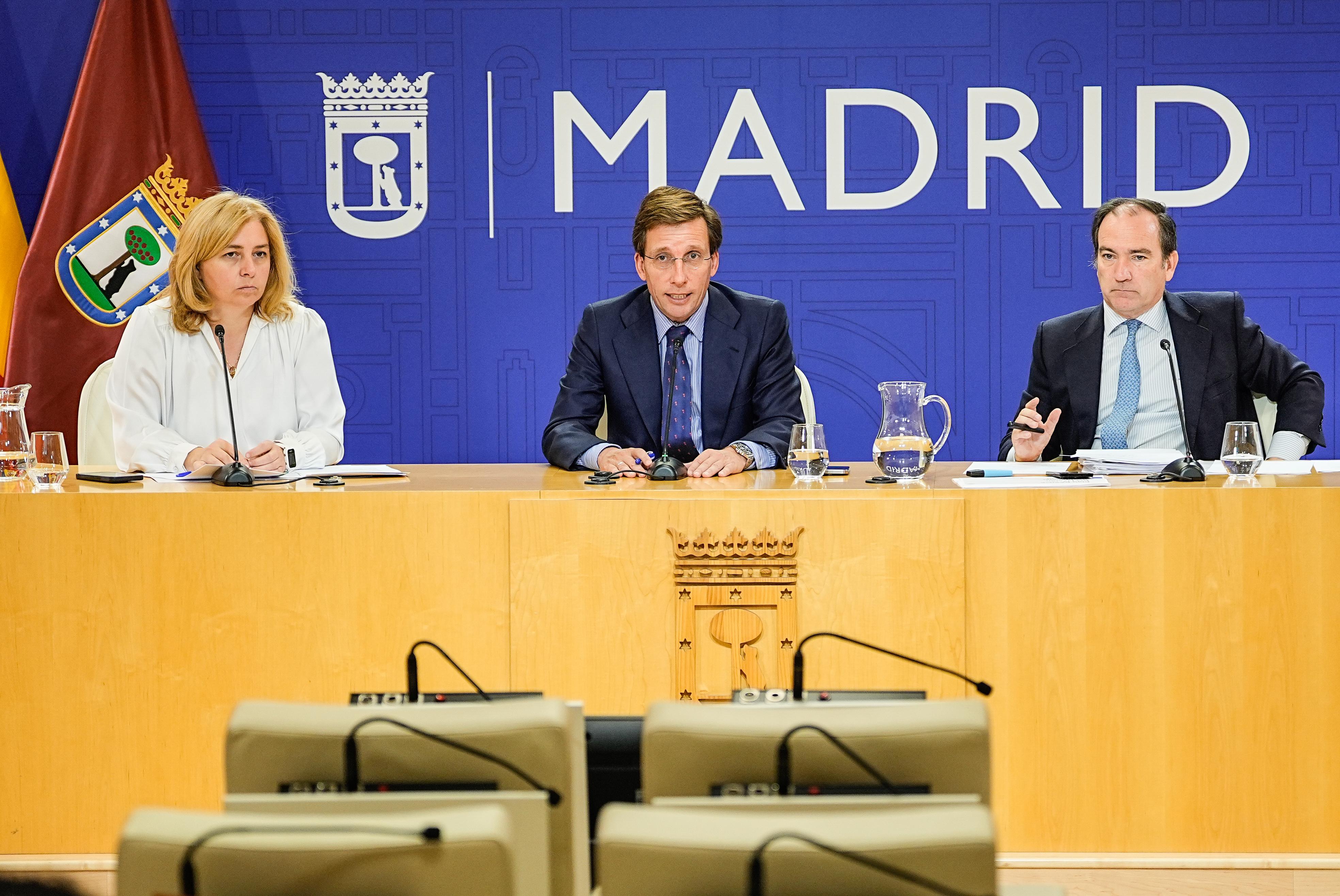 Almeida presenta el Plan RESIDE para proteger el uso de la vivienda ...