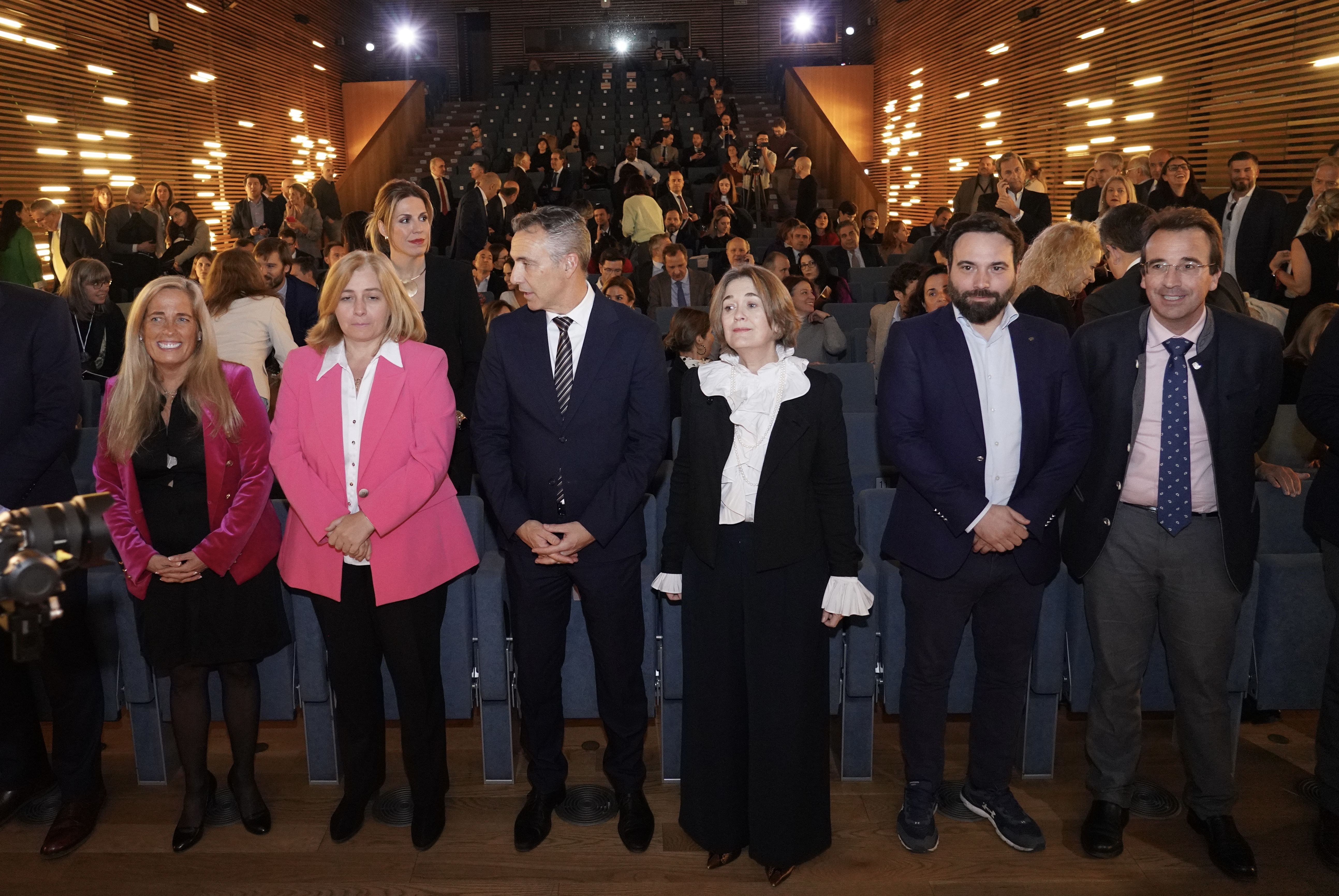 Sanz subraya el atractivo de Madrid, “una ciudad donde las ideas ...