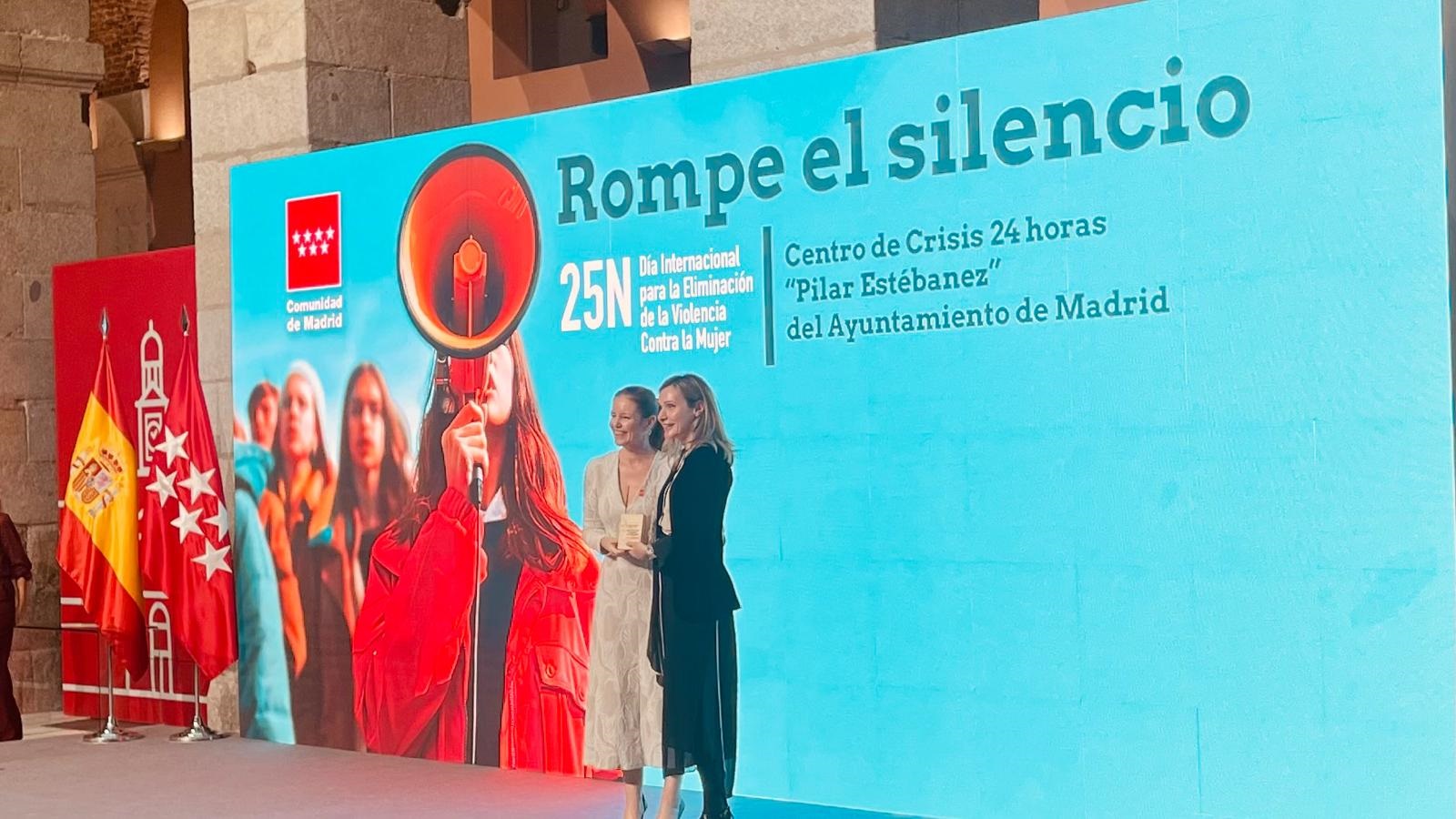 El Centro de Crisis 24h para la atención de víctimas de violencia ...