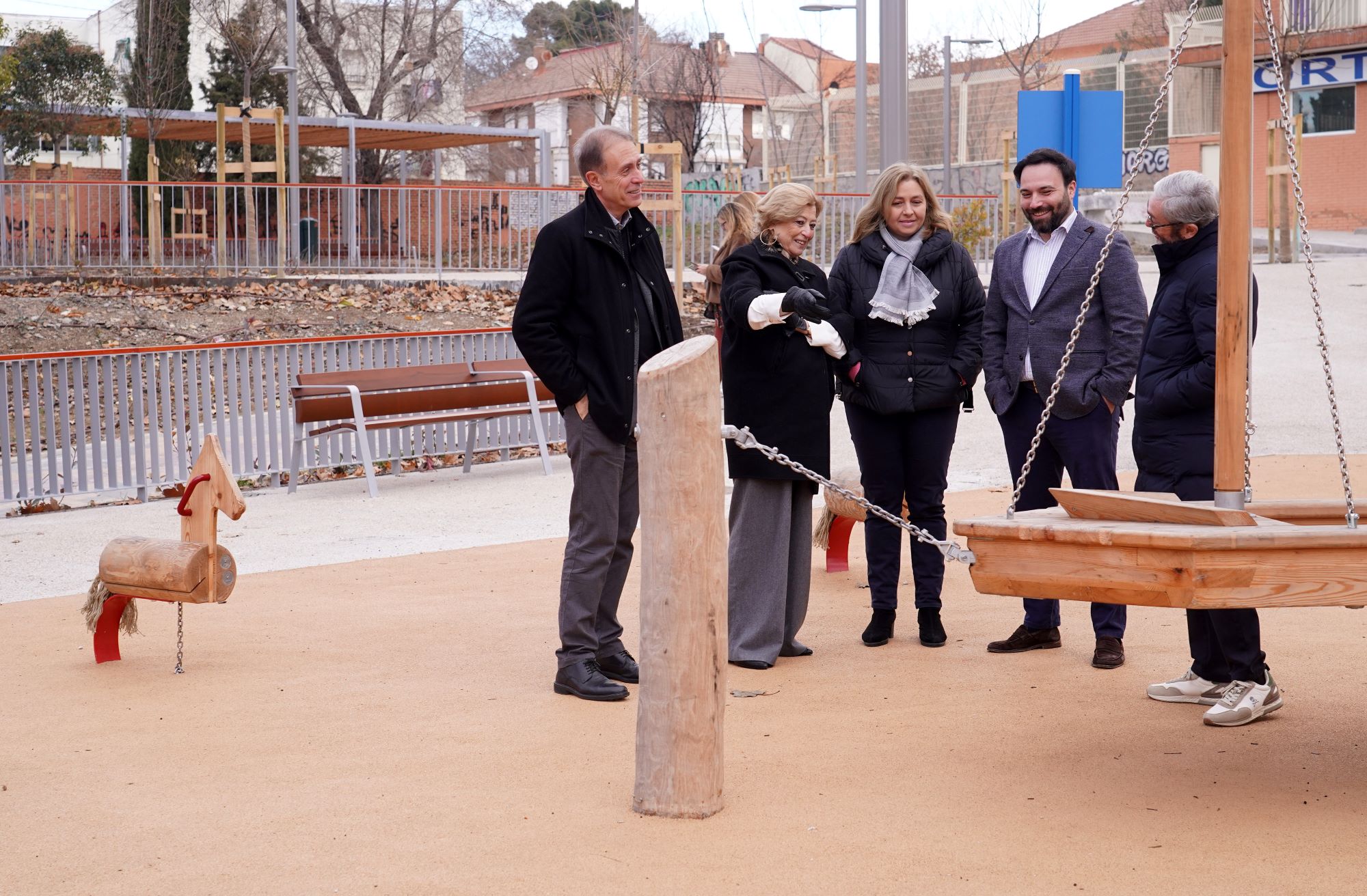 El Mercado de Numancia estrena un entorno completamente renovado, más ...