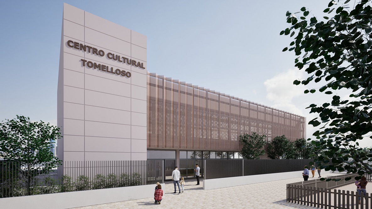 El Ayuntamiento aprueba la construcción de un centro cultural en el ...