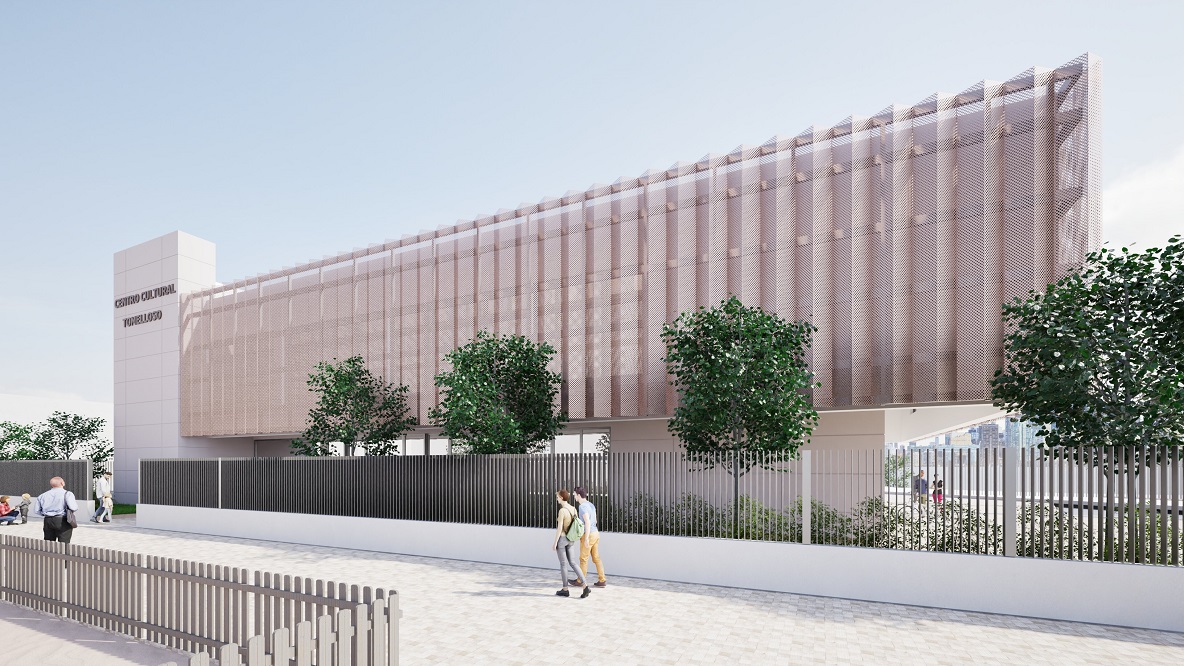 El Ayuntamiento aprueba la construcción de un centro cultural en el ...