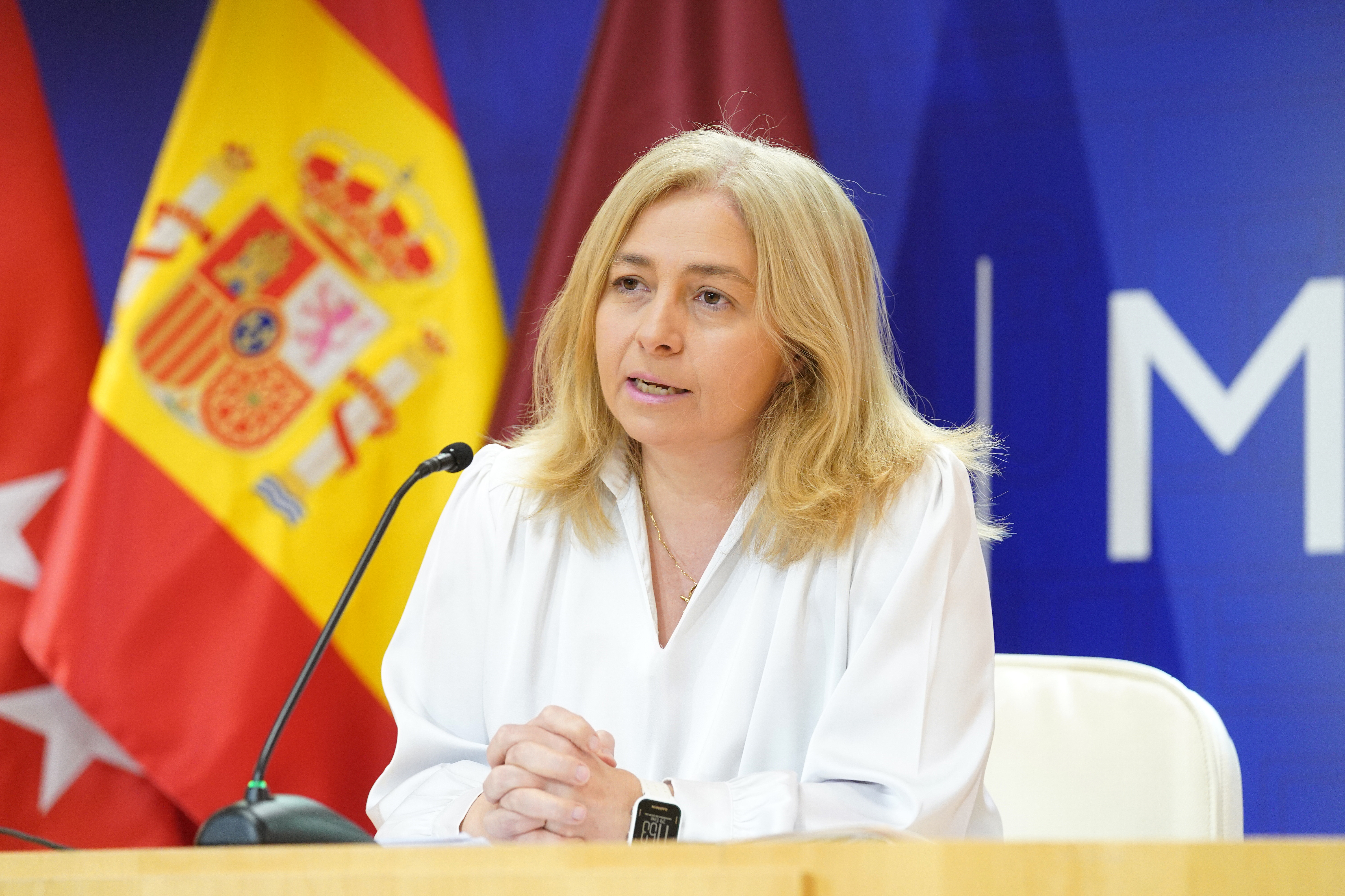 Los vecinos de Madrid puntúan con un notable (7,7) su satisfacción de ...