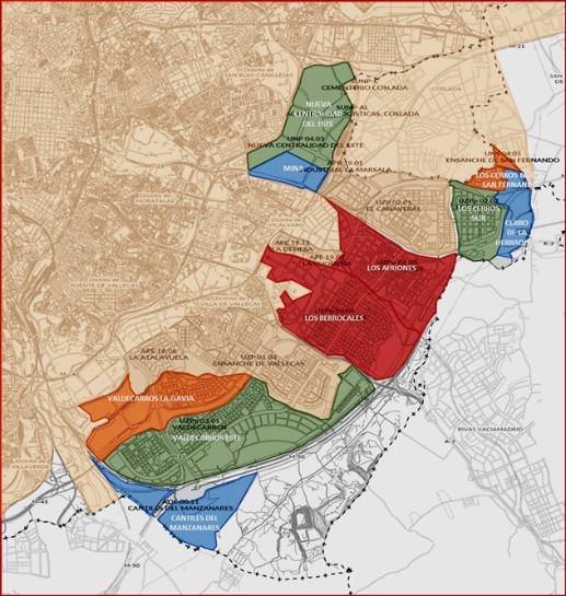 Vivienda y urbanismo - Ayuntamiento de Madrid